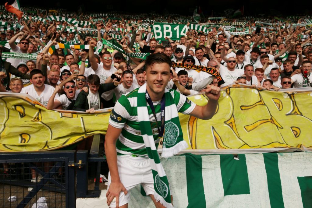 All aboard the Celtic bus | videocelts.com