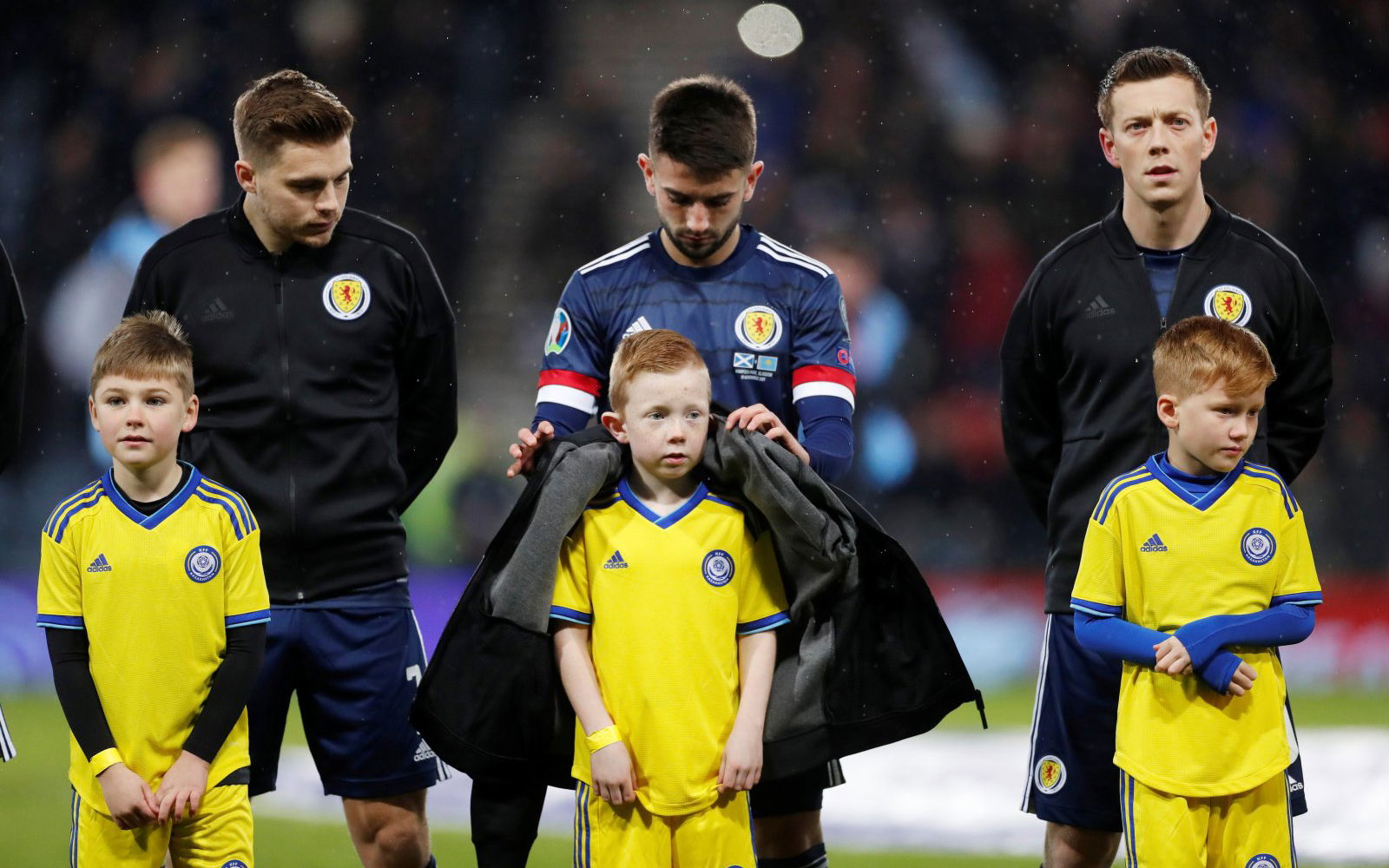 Greg Taylor is the latest fitness worry for Celtic