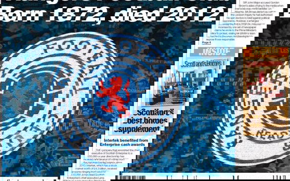 Serial loser Murdo Fraser congratulates Glasgow City Council as they ...