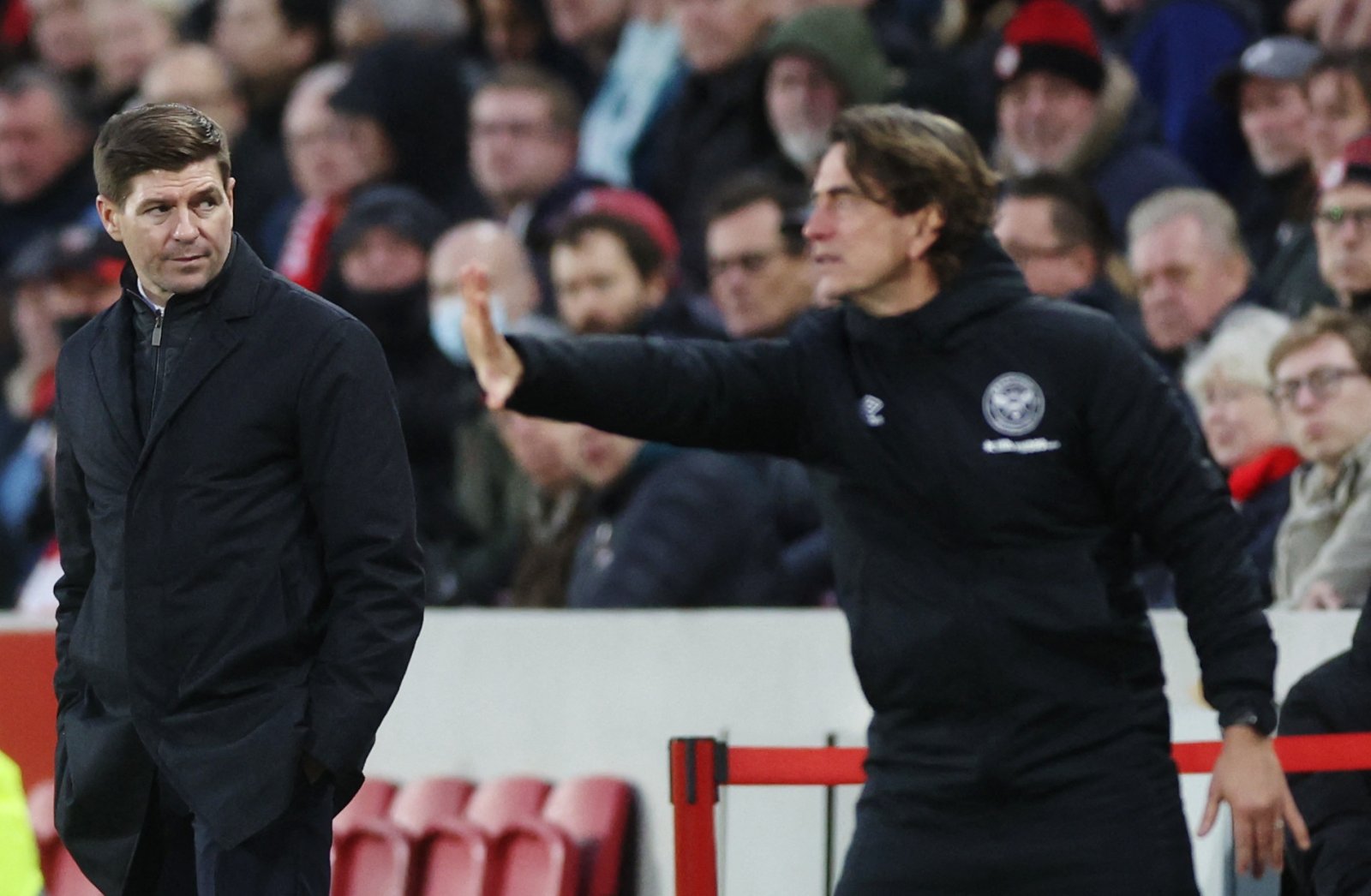 Harsh lessons for Slippy G as he discovers English refs aren't as ...