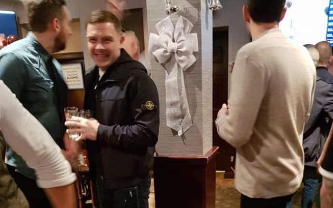 John Beaton goes AWOL on knee high attack on Maeda