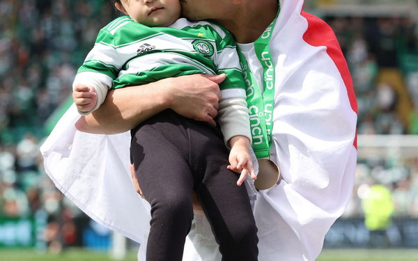 Watch Daizen Maeda’s daughter celebrate in Qatar | videocelts.com