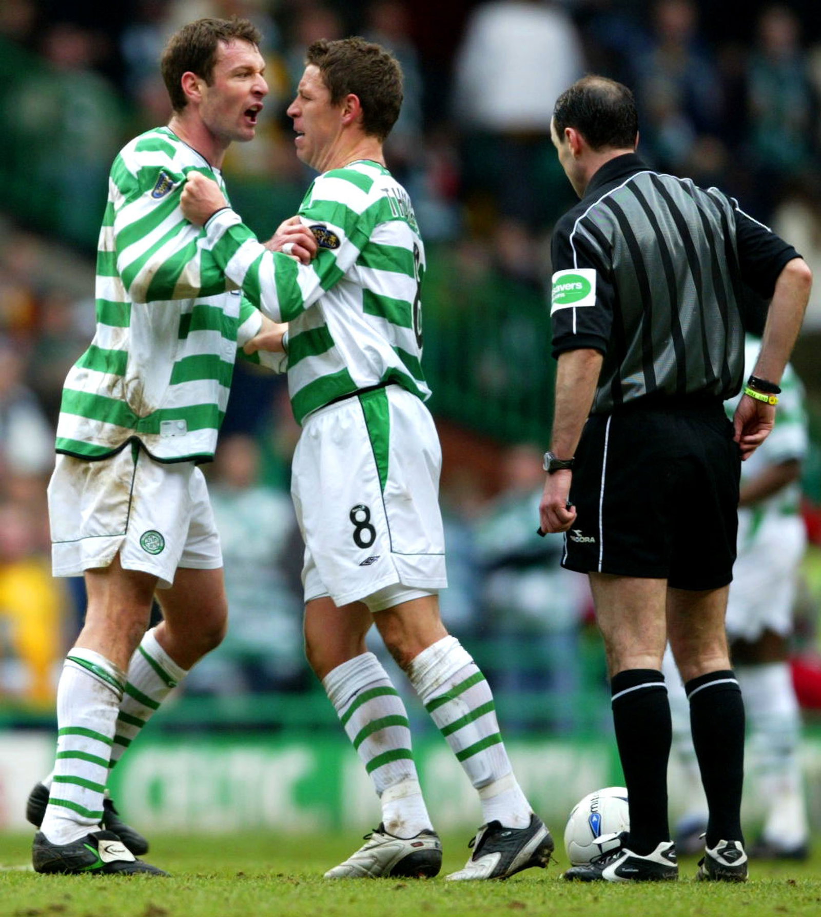 Former FIFA referee admits to cheating in Rangers fixtures