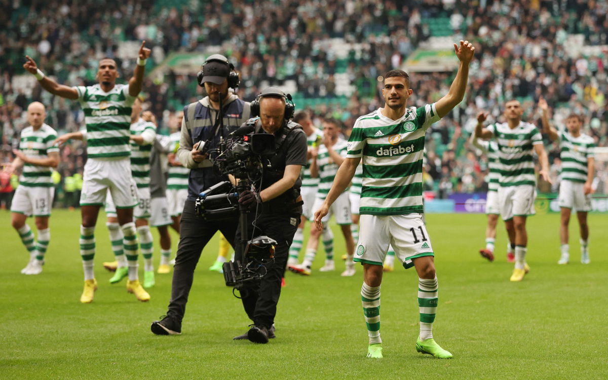 Fresh footage shows lethal Celtic finishing in Derby Demolition