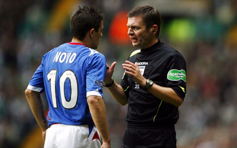 Who are these people? Stuart Dougal hits out at SFA decision on Nicky ...