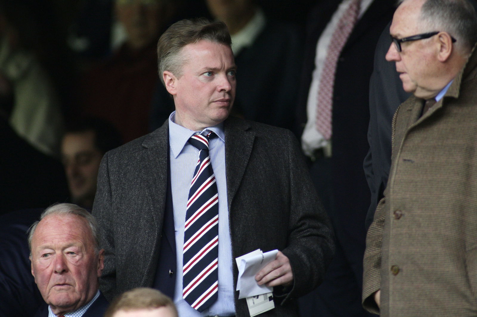 Craig Whyte hits out at HMRC for not ‘doing a deal’ on the £50m Rangers ...