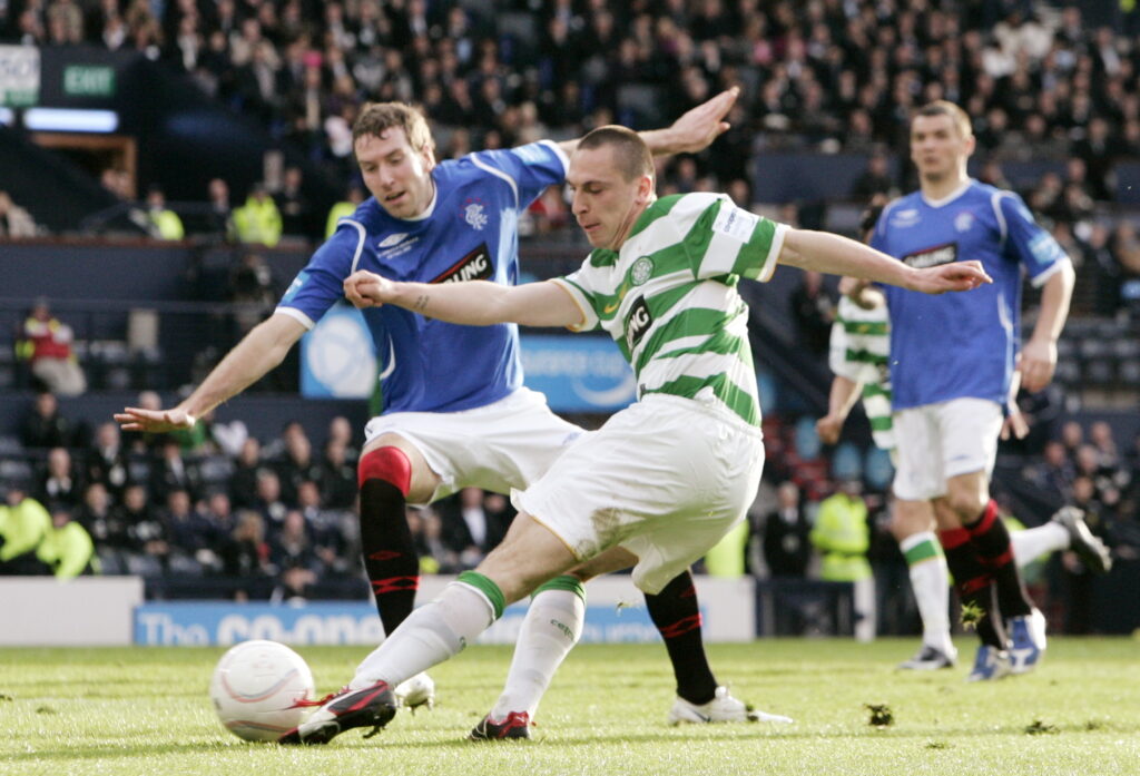 Daily Record turns to shamed Broadfoot to continue the 'Morelos goal ...