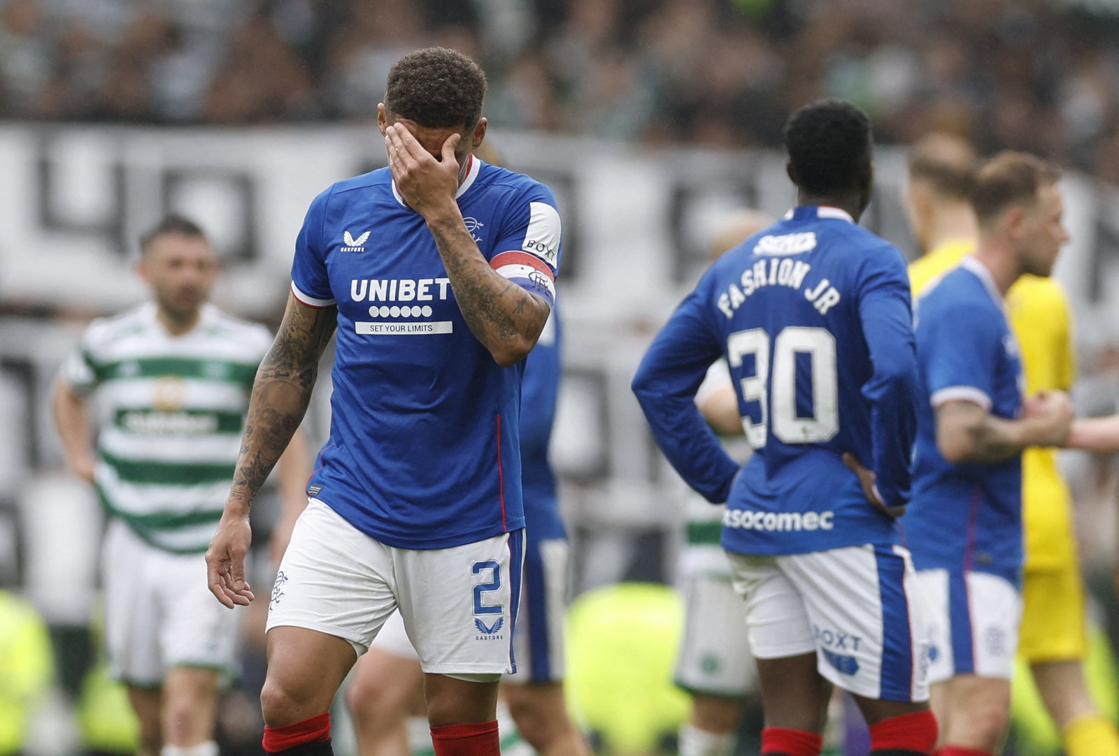 The Losers Lose Again- Ibrox Chat faces up to brutal reality