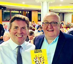 Watch vintage clip of Chris Sutton bamming up cub reporter David Tanner ...