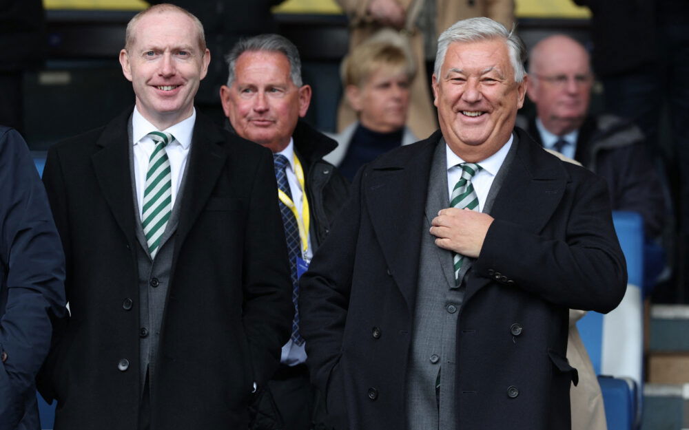 Daily Record reporter claims Celtic will make three £6m plus signings ...