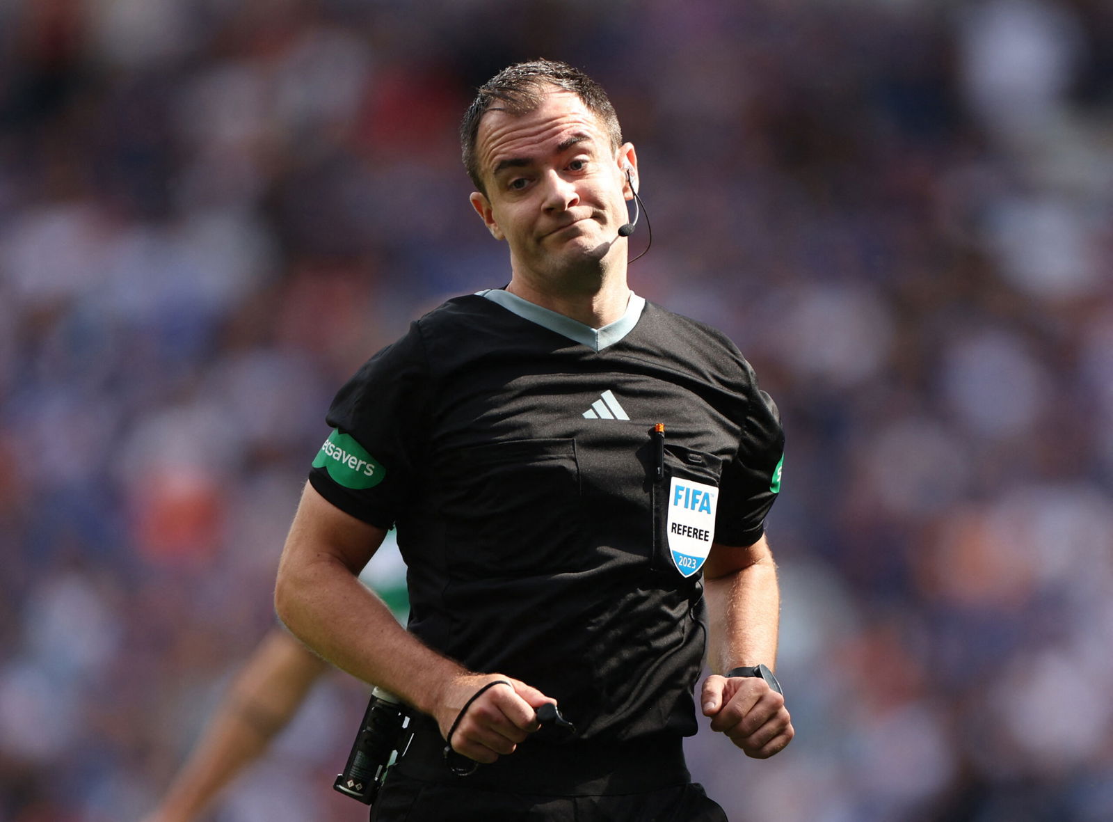 SFA announce referee and VAR for Celtic’s trip to Ibrox | videocelts.com