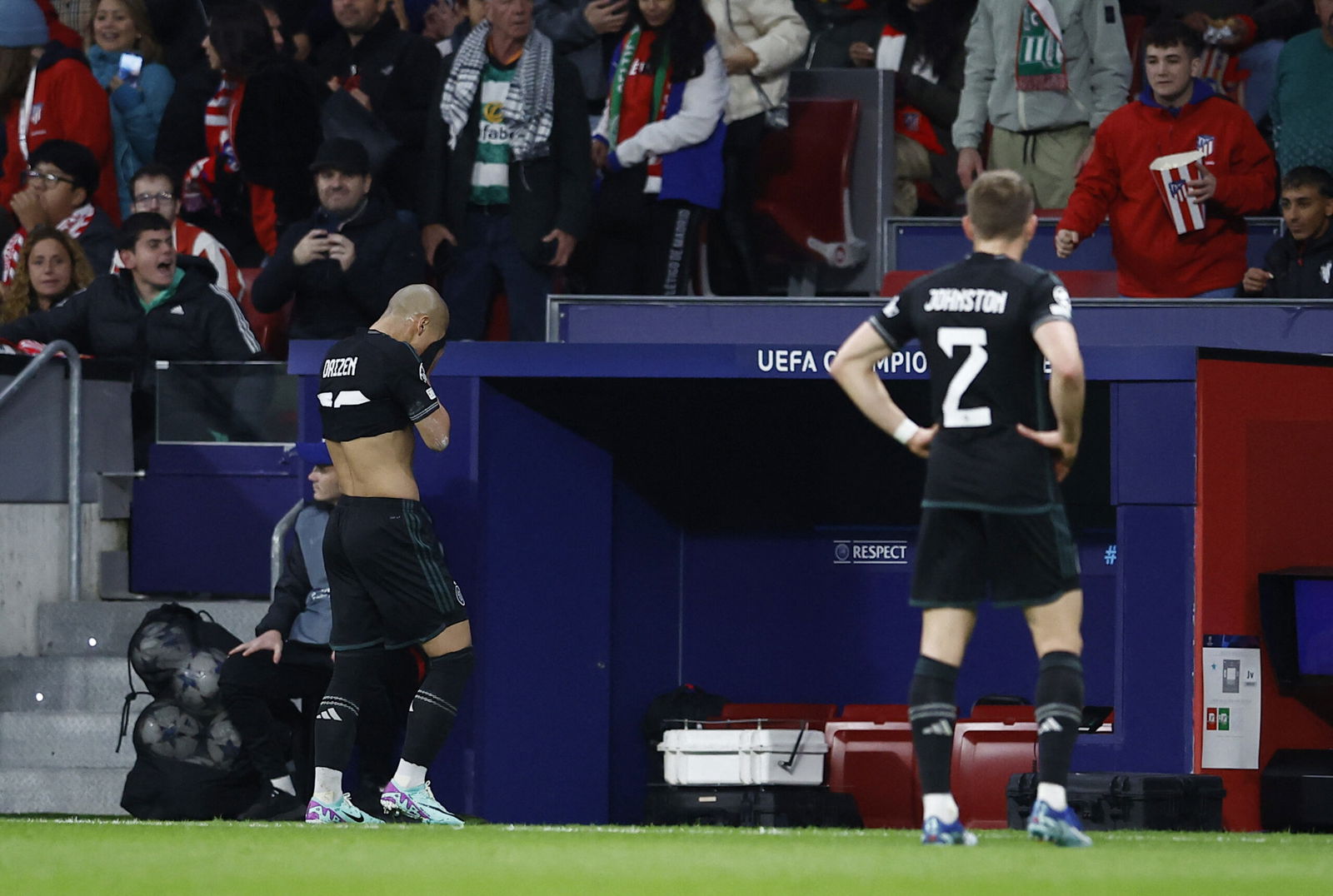 Imagine this scenario... Tweet goes viral over Celtic's Champions League qualification path!