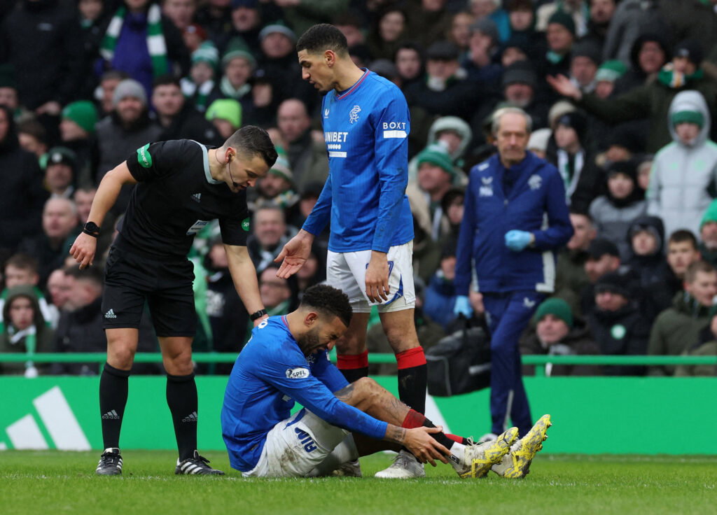 The truth about Paulo ‘second yellow’ Bernardo and the attack from ...