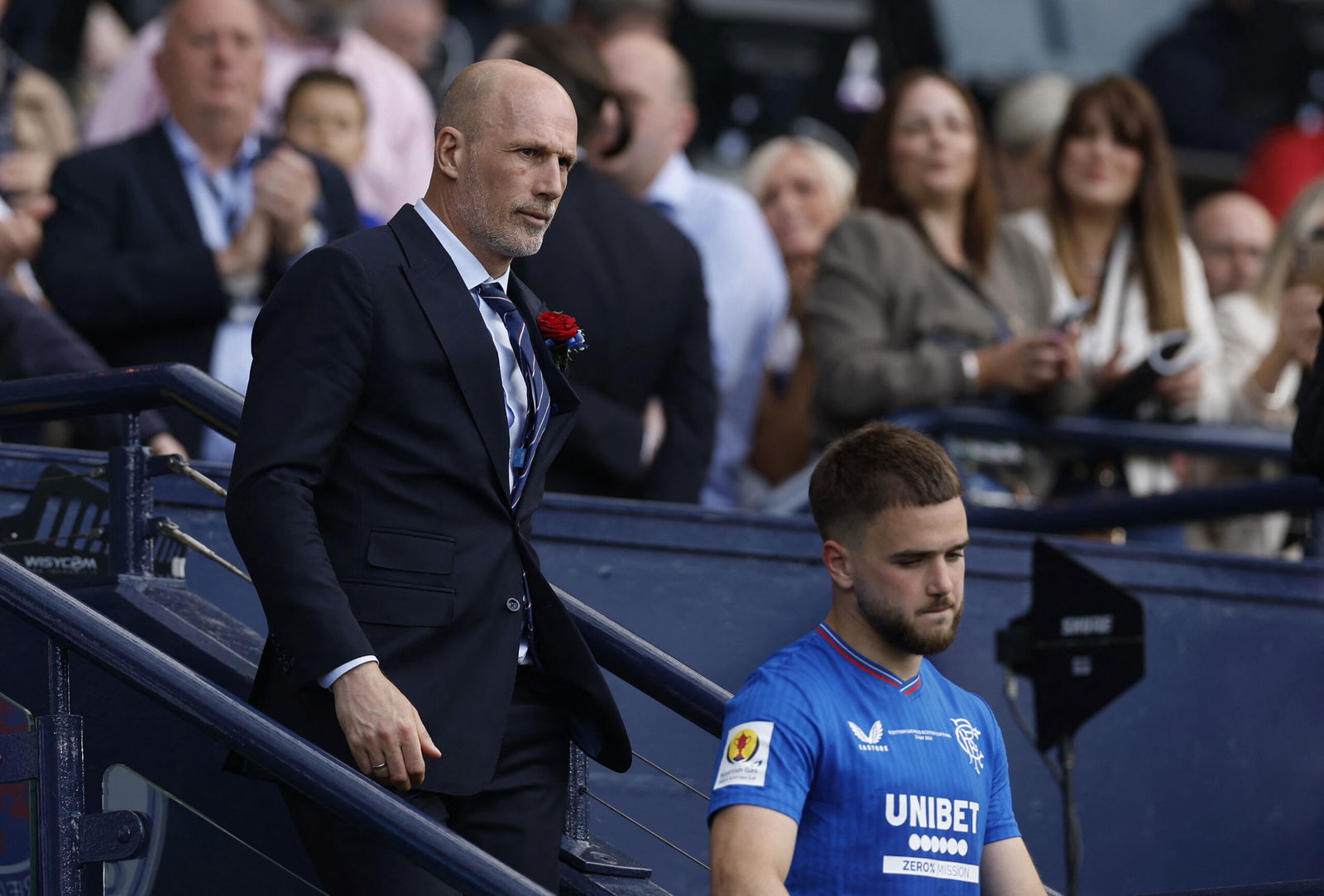 Spanish giants join the race for Raskin as Martin misses out on another ...