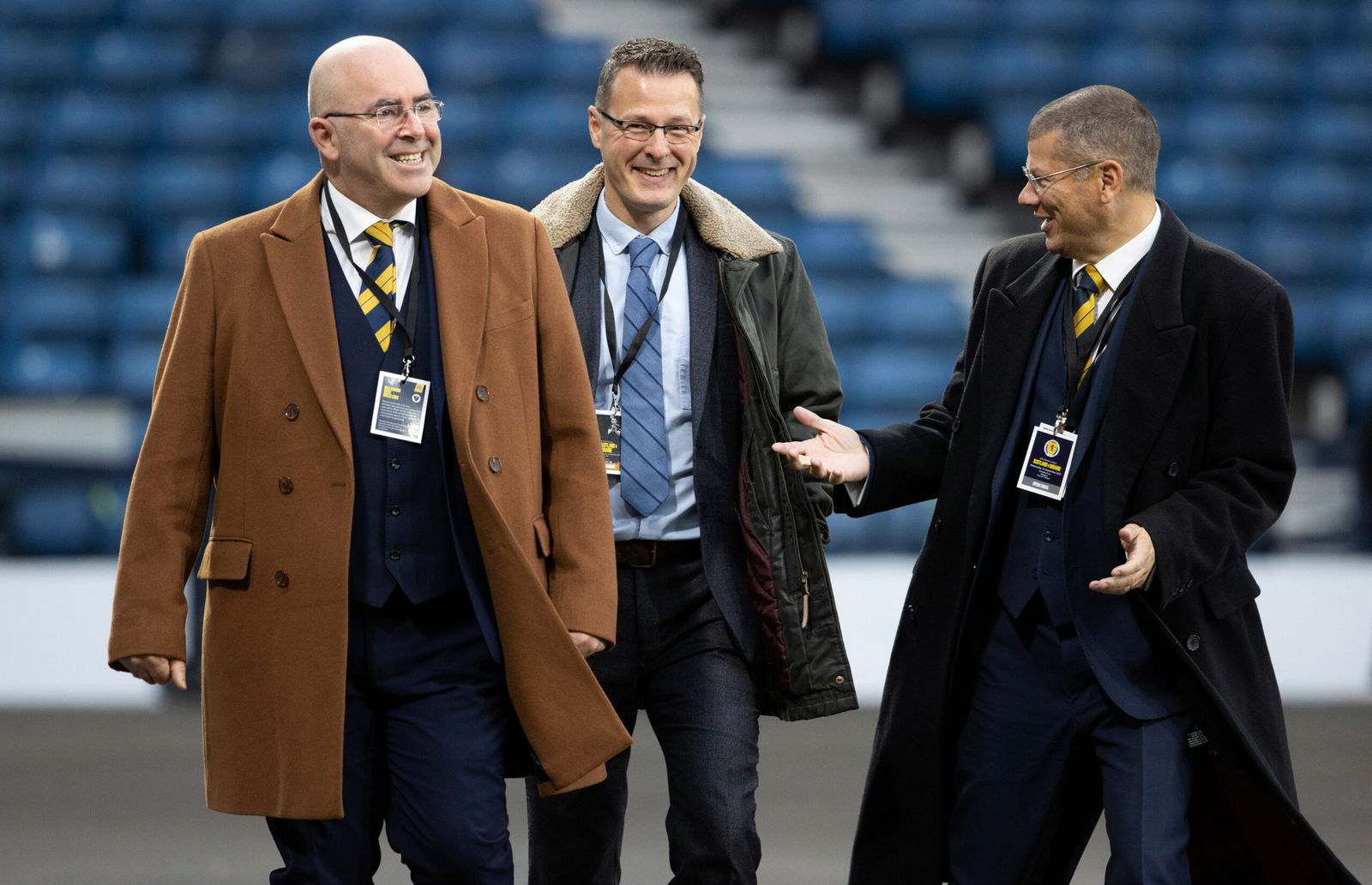 I really believe that we can beat anyone- proud boast of SFA Chief Mike ...