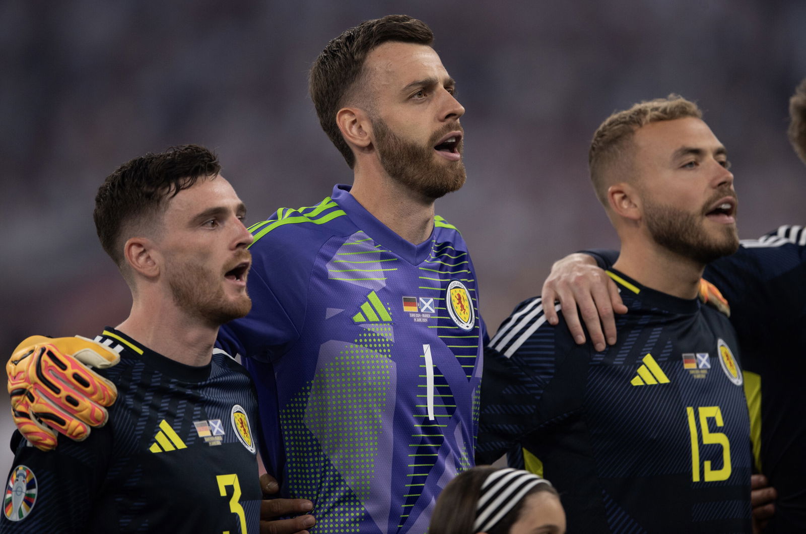 Operation Ralston as Tom English airbrushes Gunn and Robertson from ...