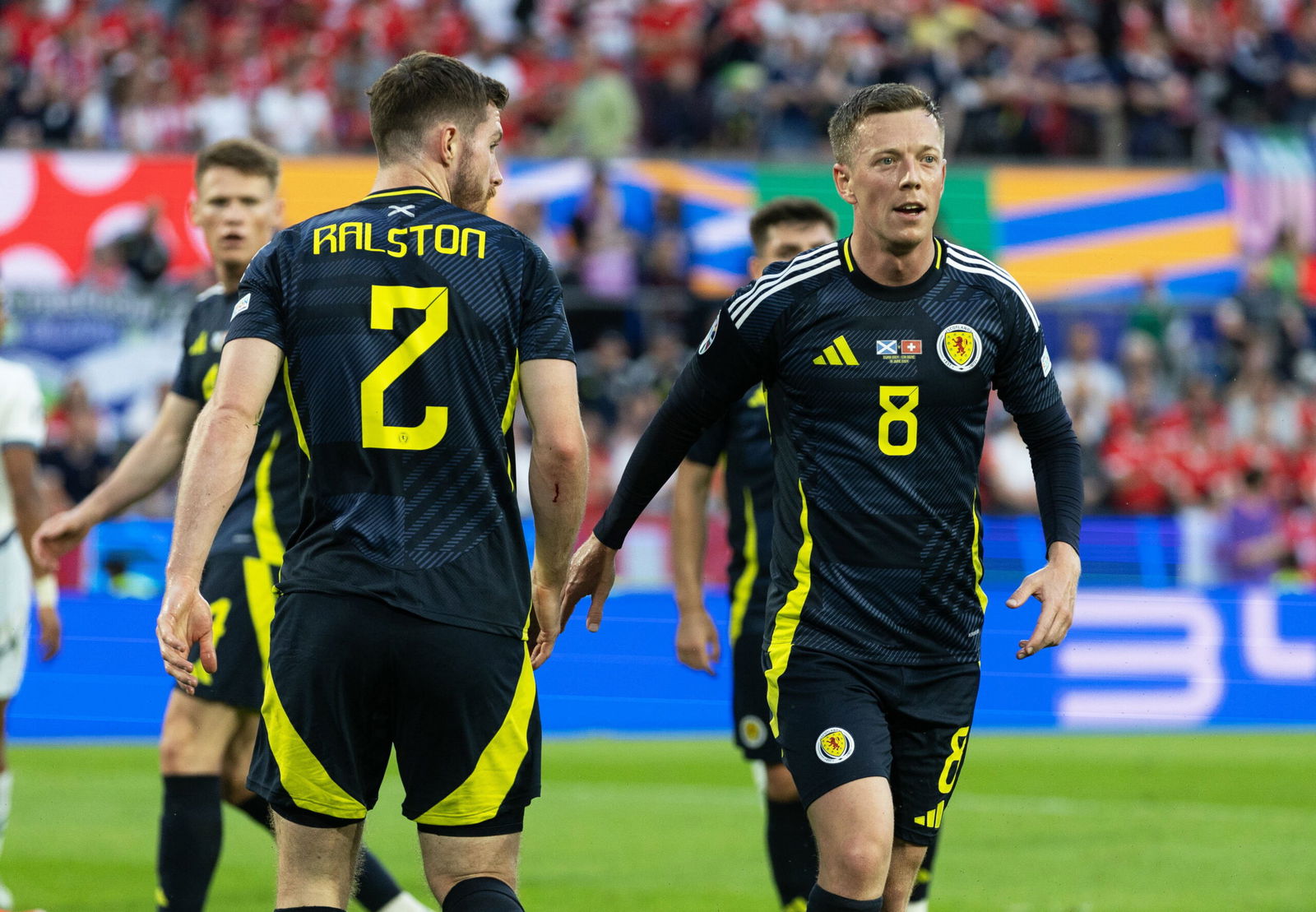 Auf Wiedersehen- European Championships are all over for four Celts ...