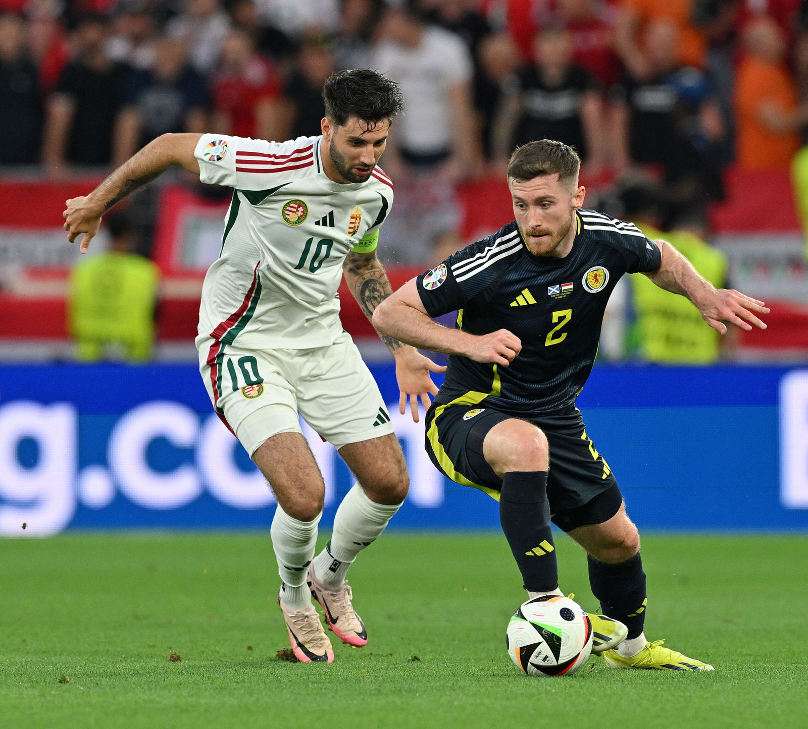 Suffering from an inferiority complex- Keith Jackson’s remarkable ...