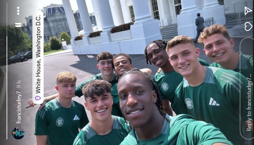 From Ardoyne to the White House with Francis Turley