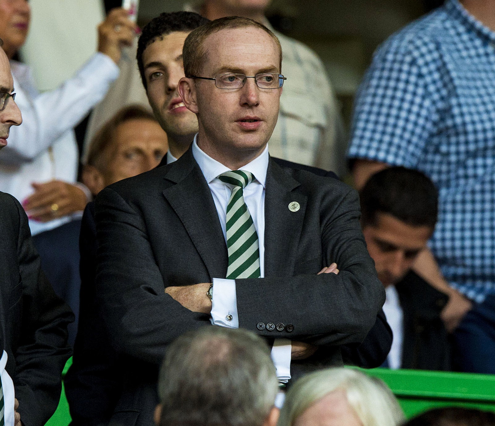 Michael Nicholson breaks his silence after bringing The Billy Boys back ...