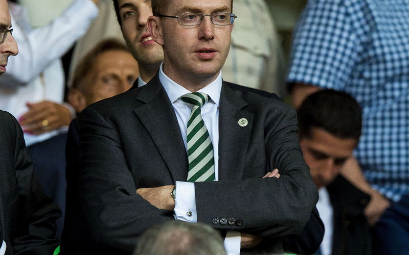 Nicholson stays on mute as John Beaton is put in charge of League Cup Final