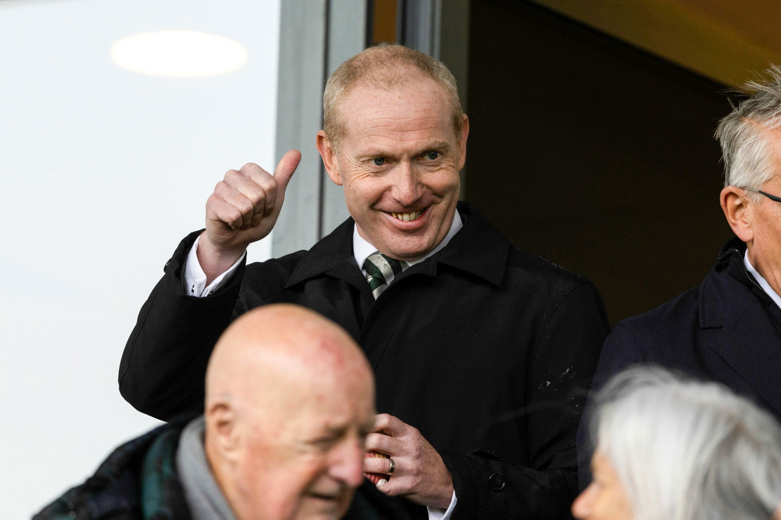 Celtic serve up the silent treatment to fans