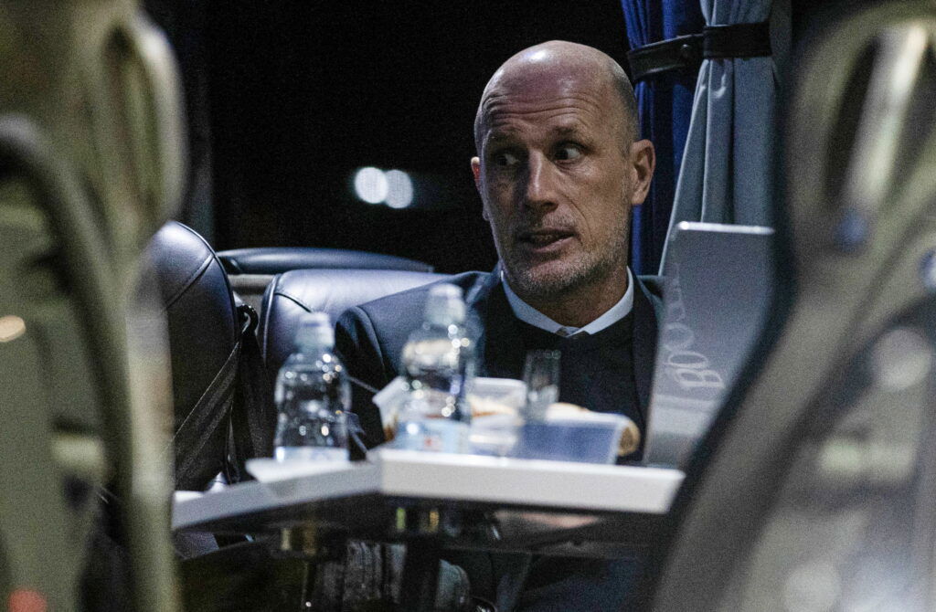 Keevins makes u-turn as he trashes loser Clement after his bonkers ...