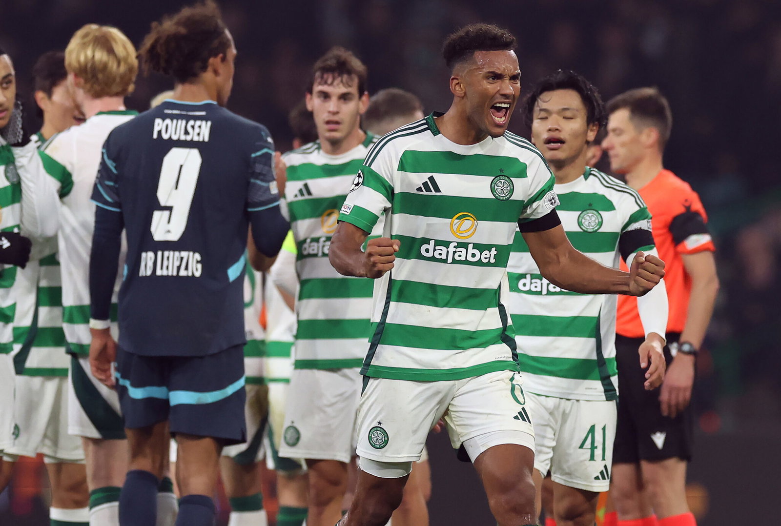 Chris Sutton’s verdict on phenomenal Celtic