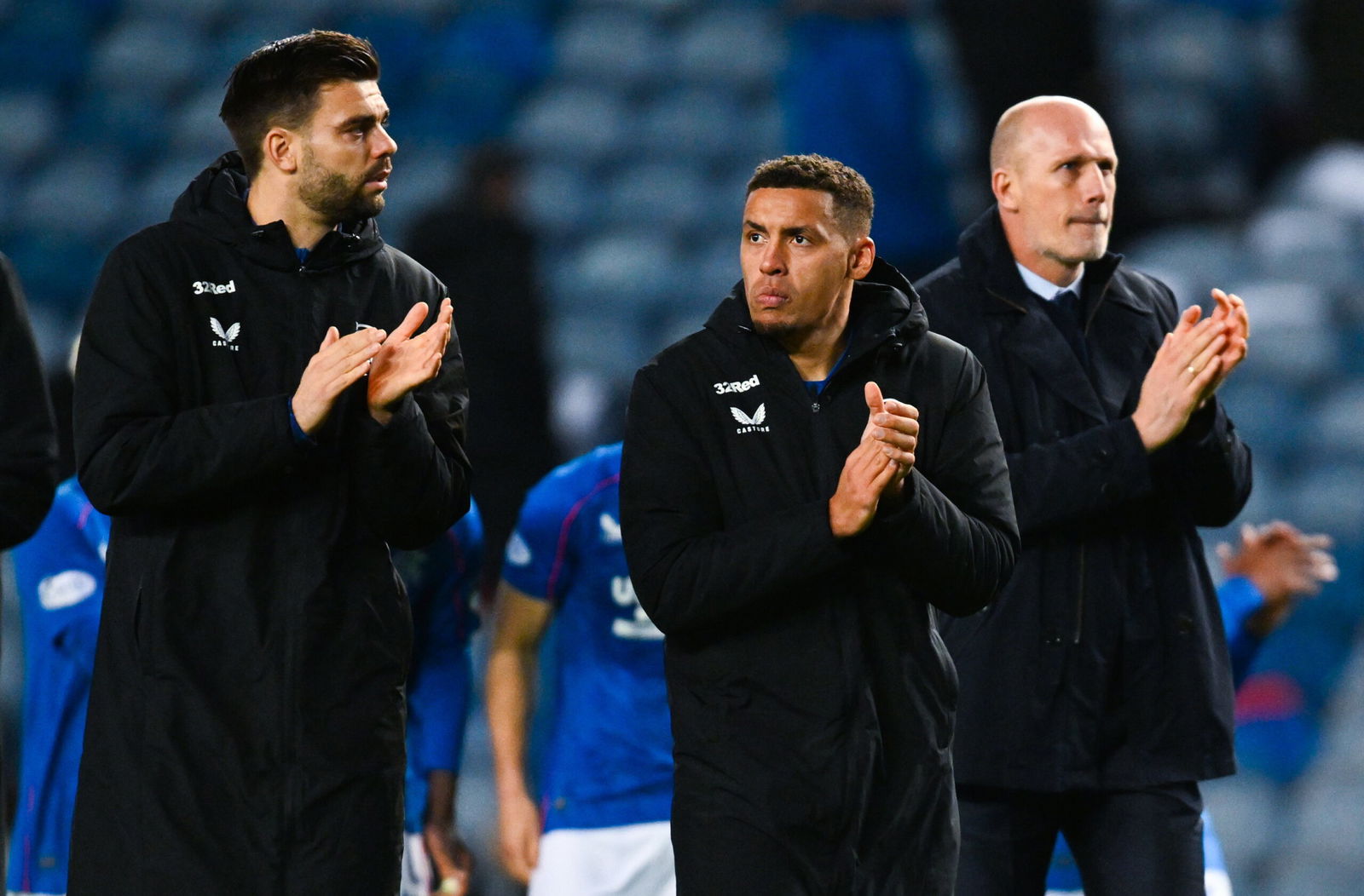 Ibrox flop calls out their dinosaur fans