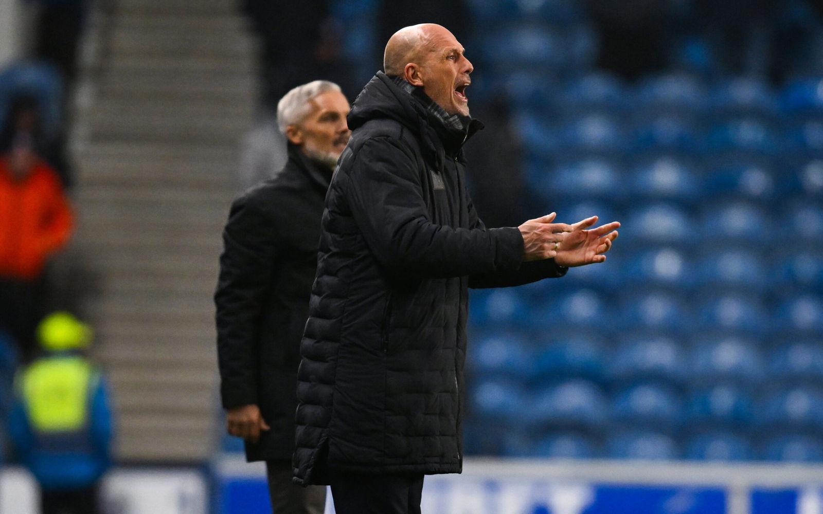 Mainstream United as they warn Clement that it is time to deliver or be ...