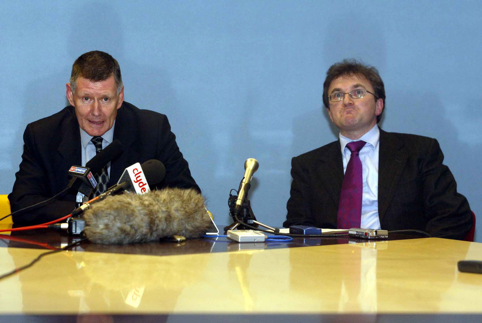 Roger Mitchell gloats over sickening attack by SPL Chairman as he hits ...