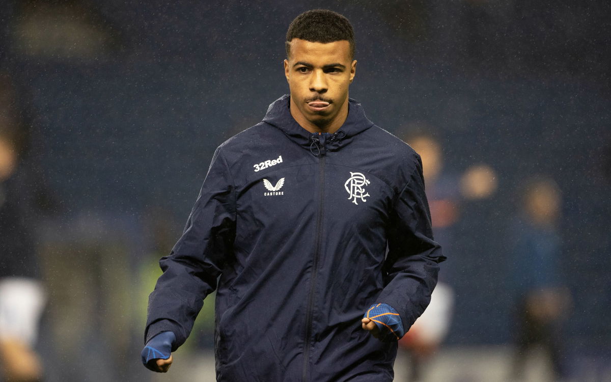 I’m injured, I can’t go on- Hamza Igamane stuns Russell Martin