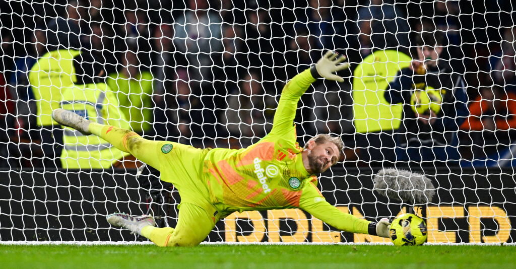 Turkish Delight- Watch how Kasper Schmeichel delivered Celtic’s 119th ...