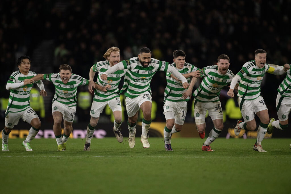 Carter-Vickers Set For Cup Final Role | videocelts.com