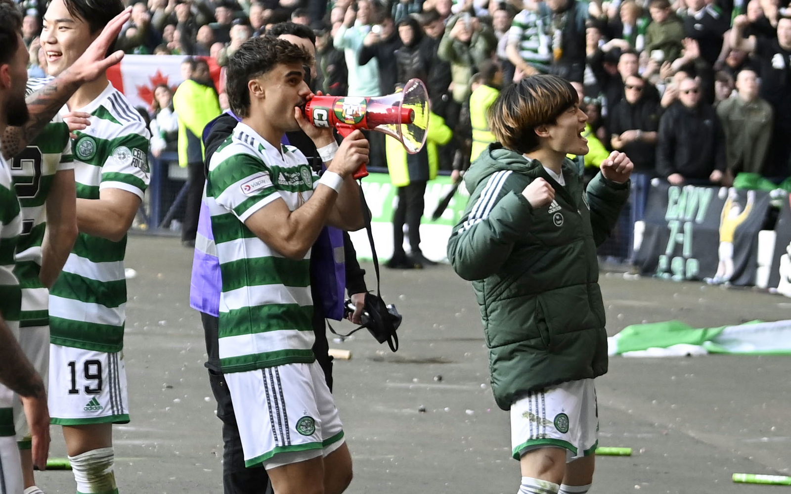 In The Know reporter reveals stunning Celtic double transfer deal ...