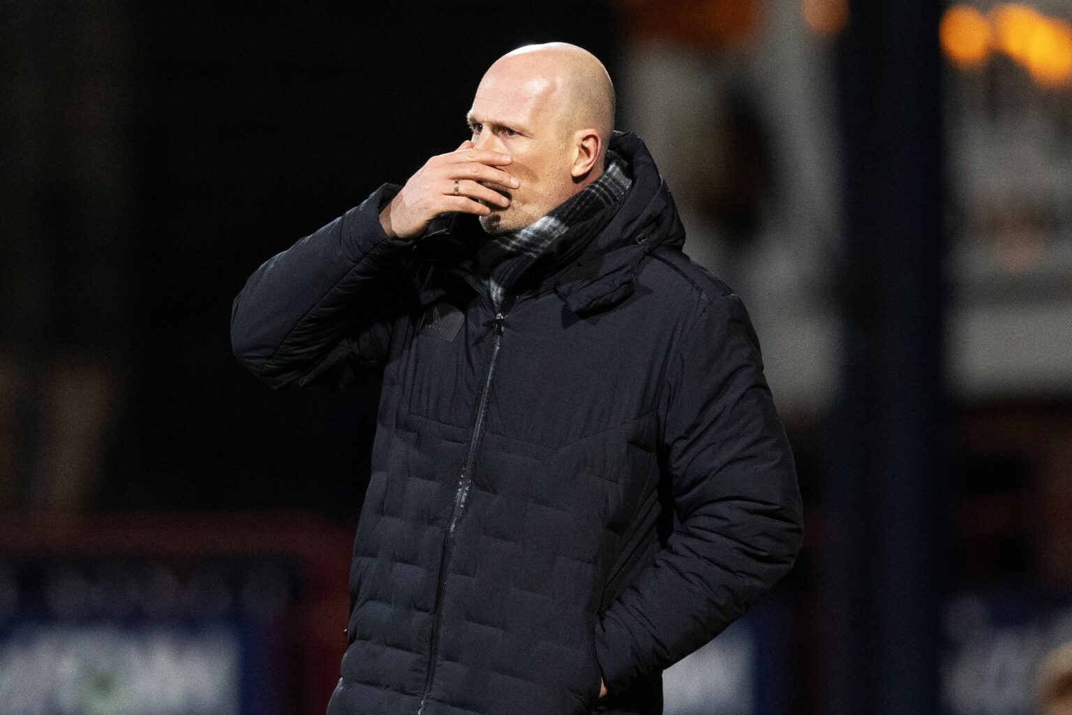The Board are 200% behind me! Mad Phil in denial as fans chant ‘Clement ...