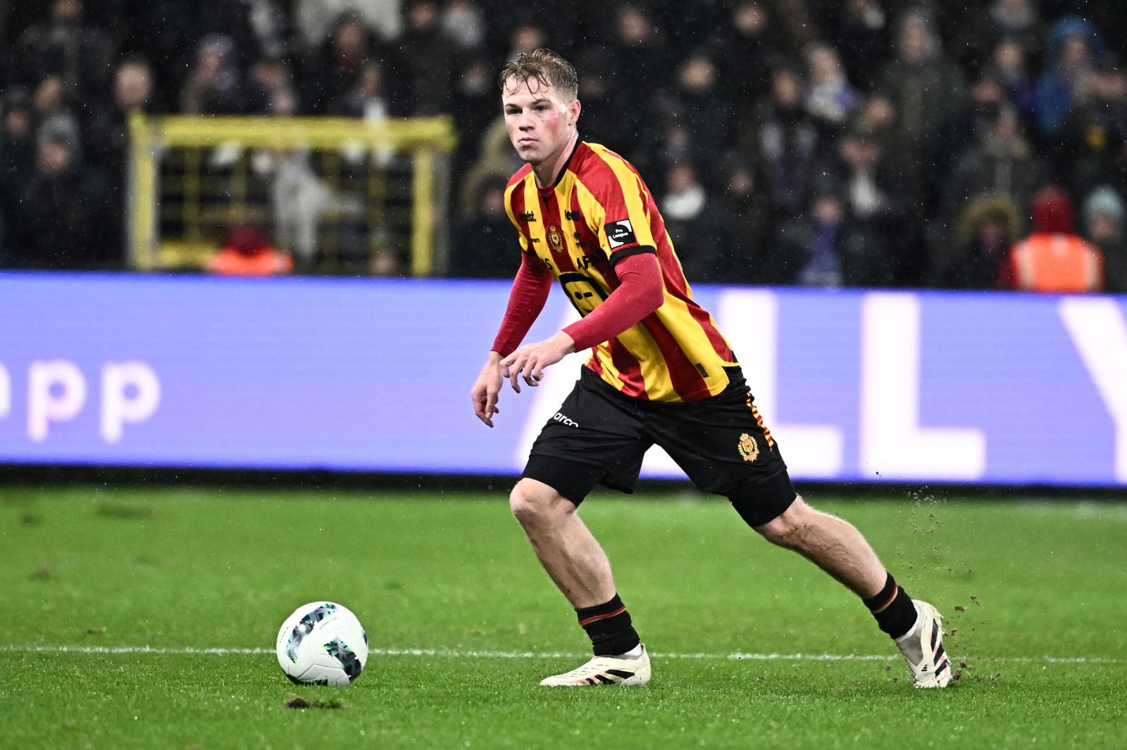 Fresh transfer interest in Stephen Welsh following impressive loan