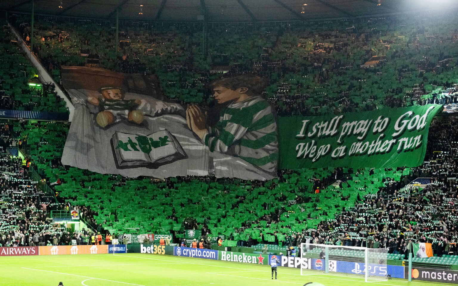 Celtic SLO reacts to London Road incident
