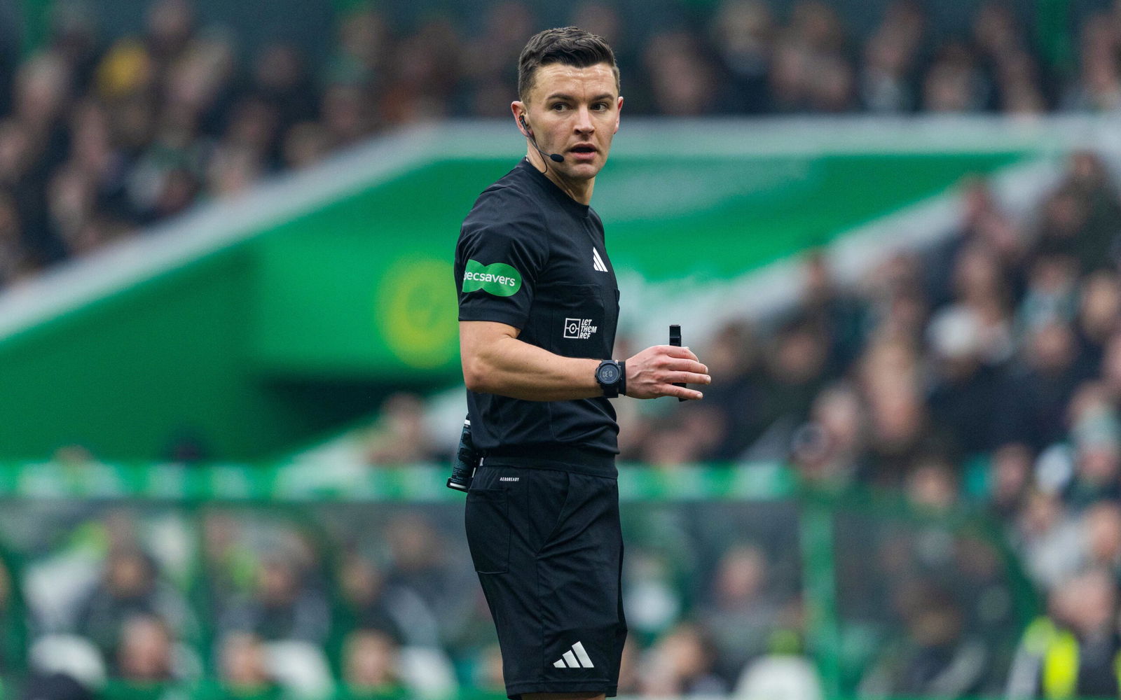 ‘Another horrendous display’ ‘Worked manfully to limit the damage ...