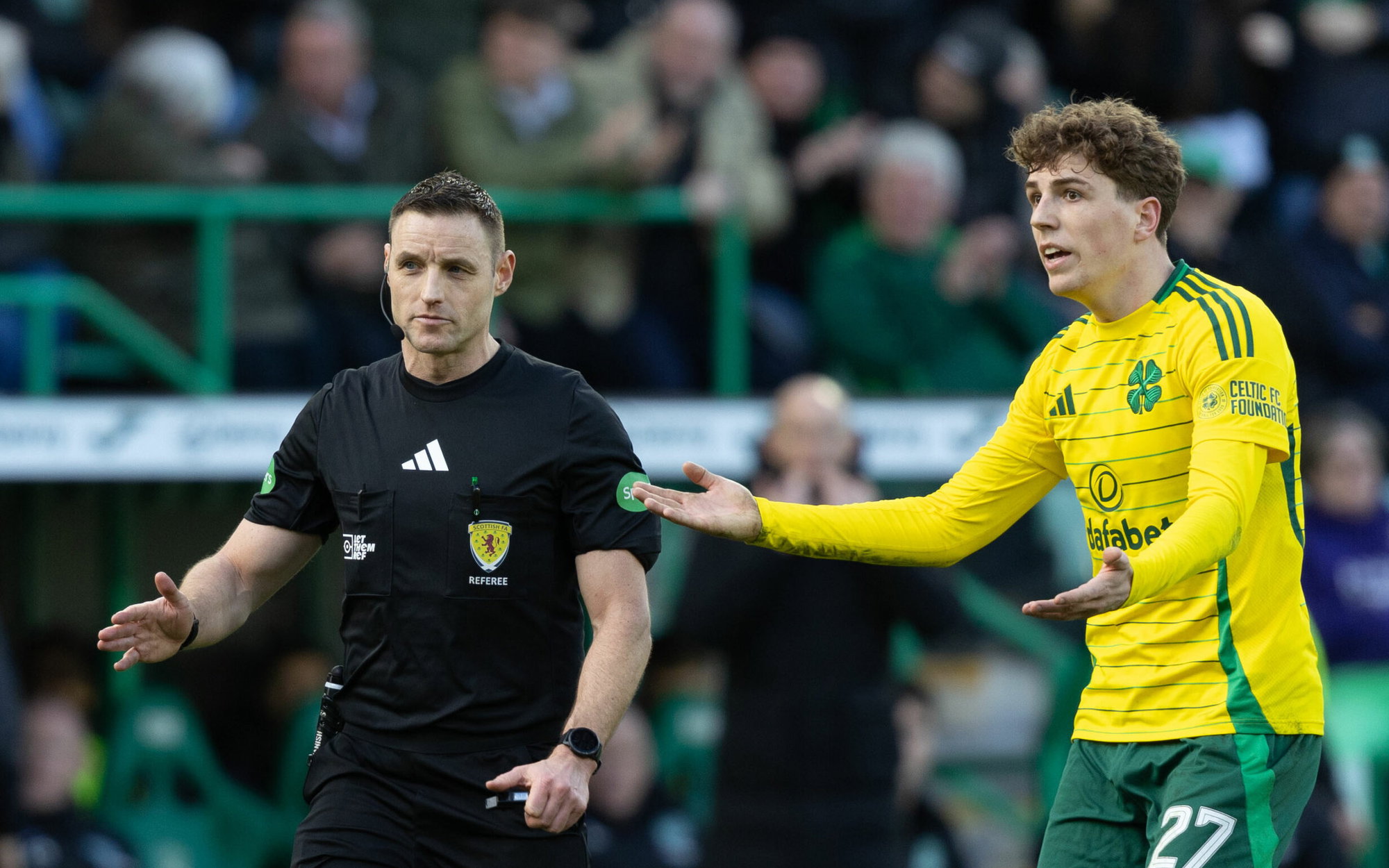 Alan Muir and Steven McLean again team up to ‘deny’ Celtic