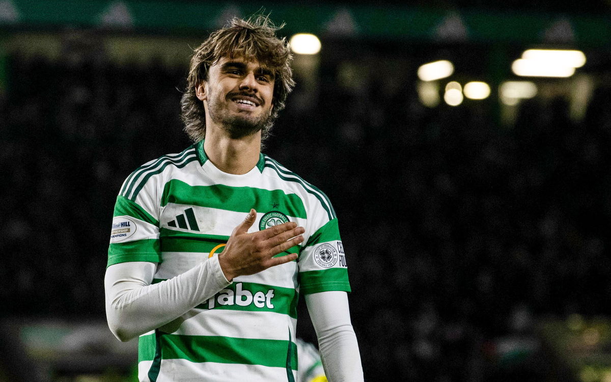 Watch Jota scoring as Celtic hammer Aberdeen 5-1