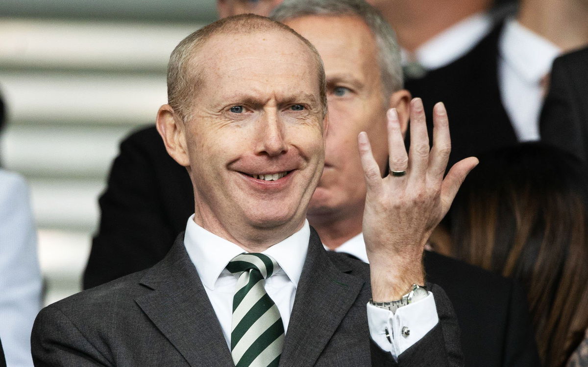 Michael Nicholson’s Managed Decline of Celtic