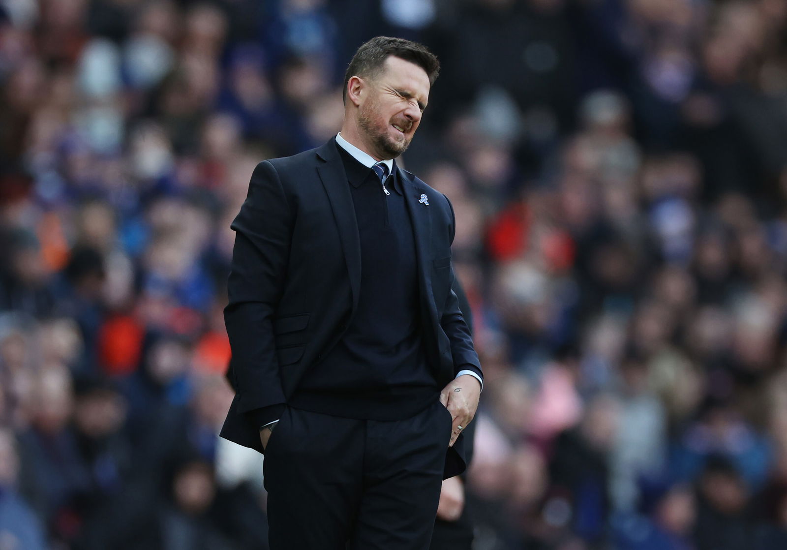 WOE Barry Barry, Barry Barry Barry Barry Ferguson- watch as Motherwell ...