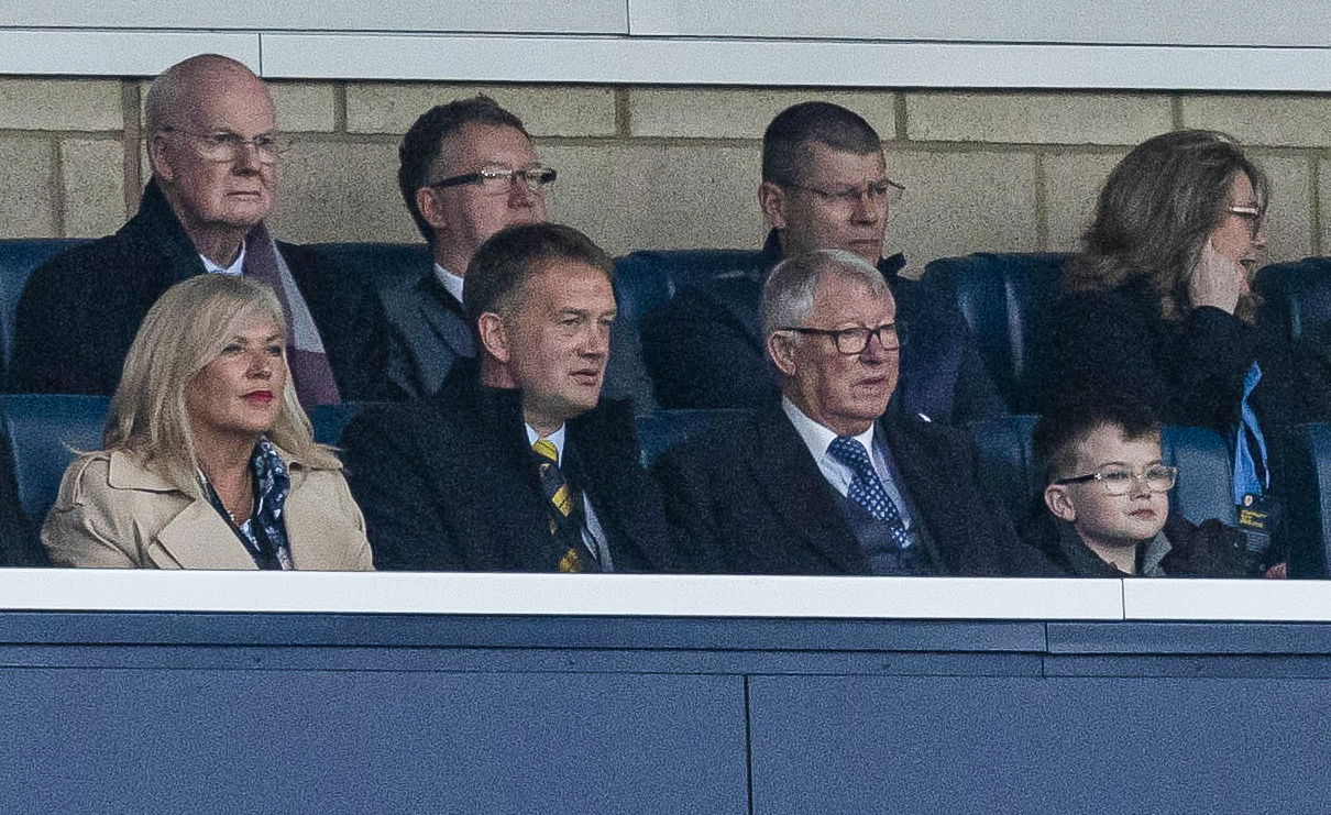 Shameless SFA chief Ian Maxwell grasses in Callum McGregor | videocelts.com