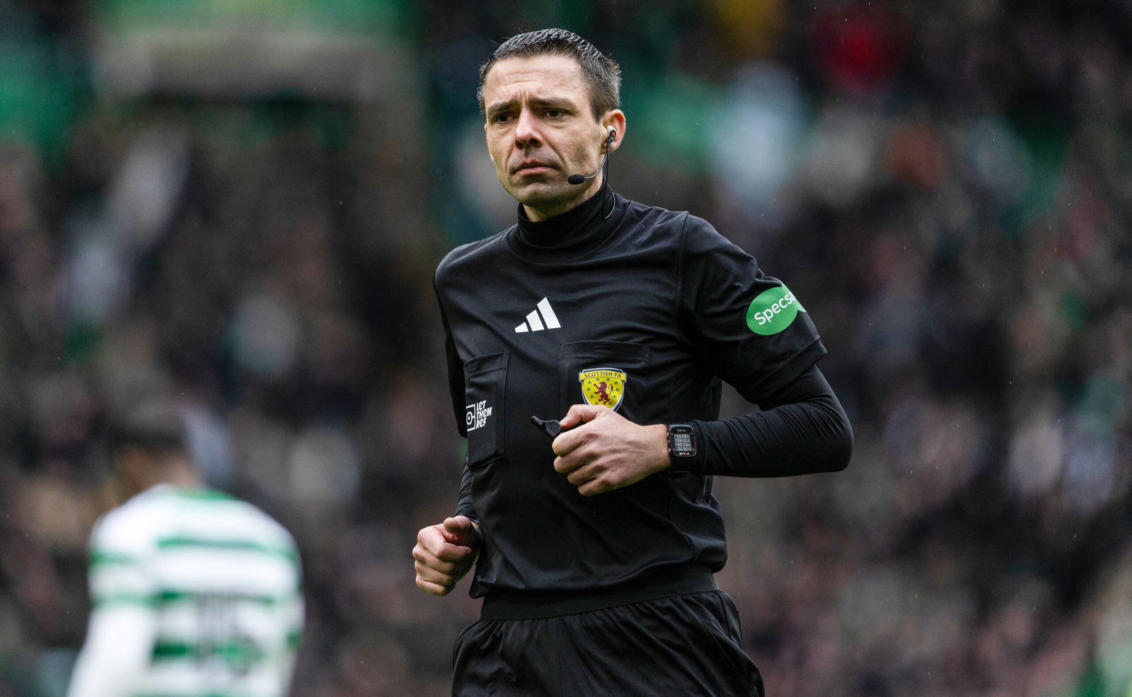 ‘Absolute nightmare’ ‘snivelling coward of a referee’ ‘ridiculous ...