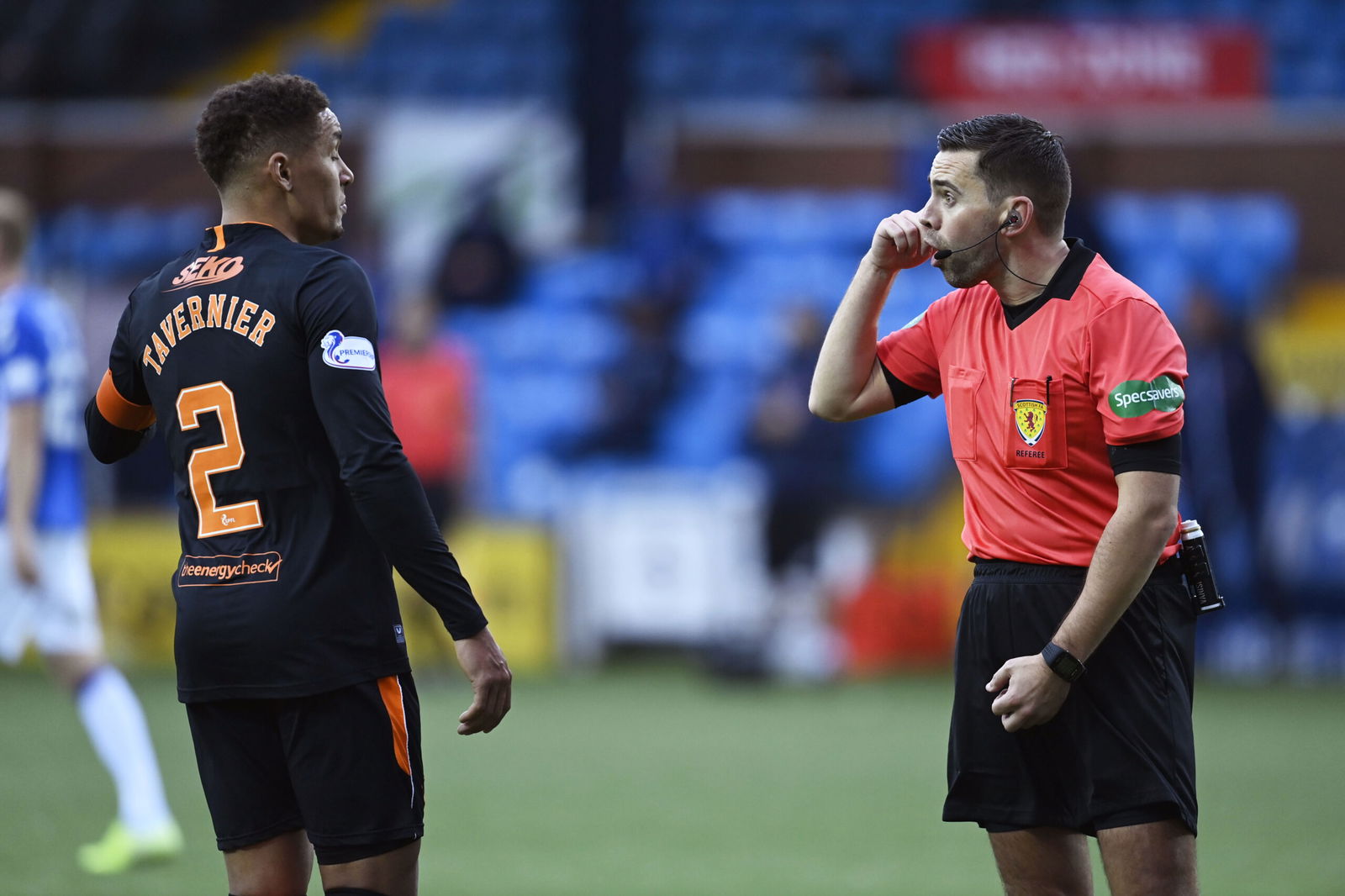 ‘Steven McLean bloody hates Aberdeen’ ‘not even hiding it ‘nepotism ...