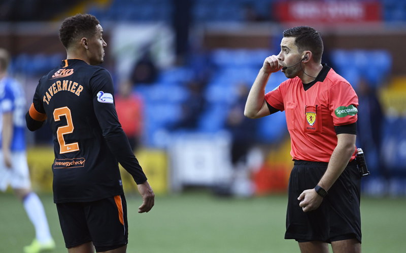 ‘Steven McLean bloody hates Aberdeen’ ‘not even hiding it ‘nepotism ...