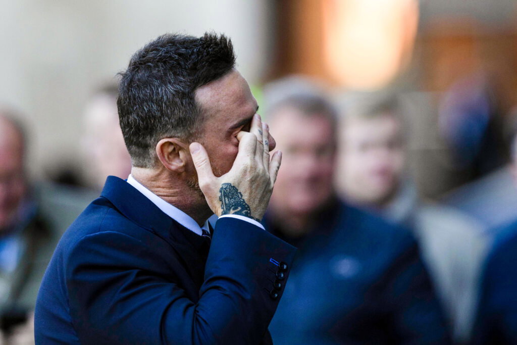 Ferguson Remembers His Time with Rangers | videocelts.com