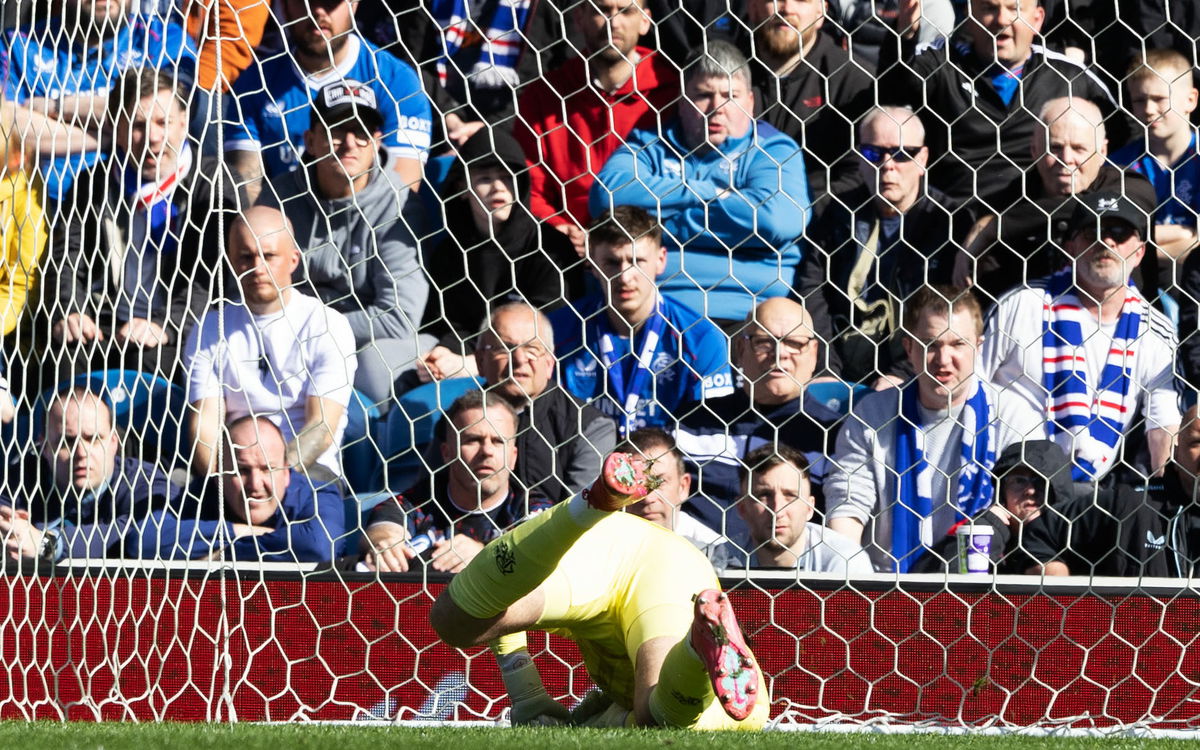 Jack Butland howler leaves Celtic two wins away from title win 55