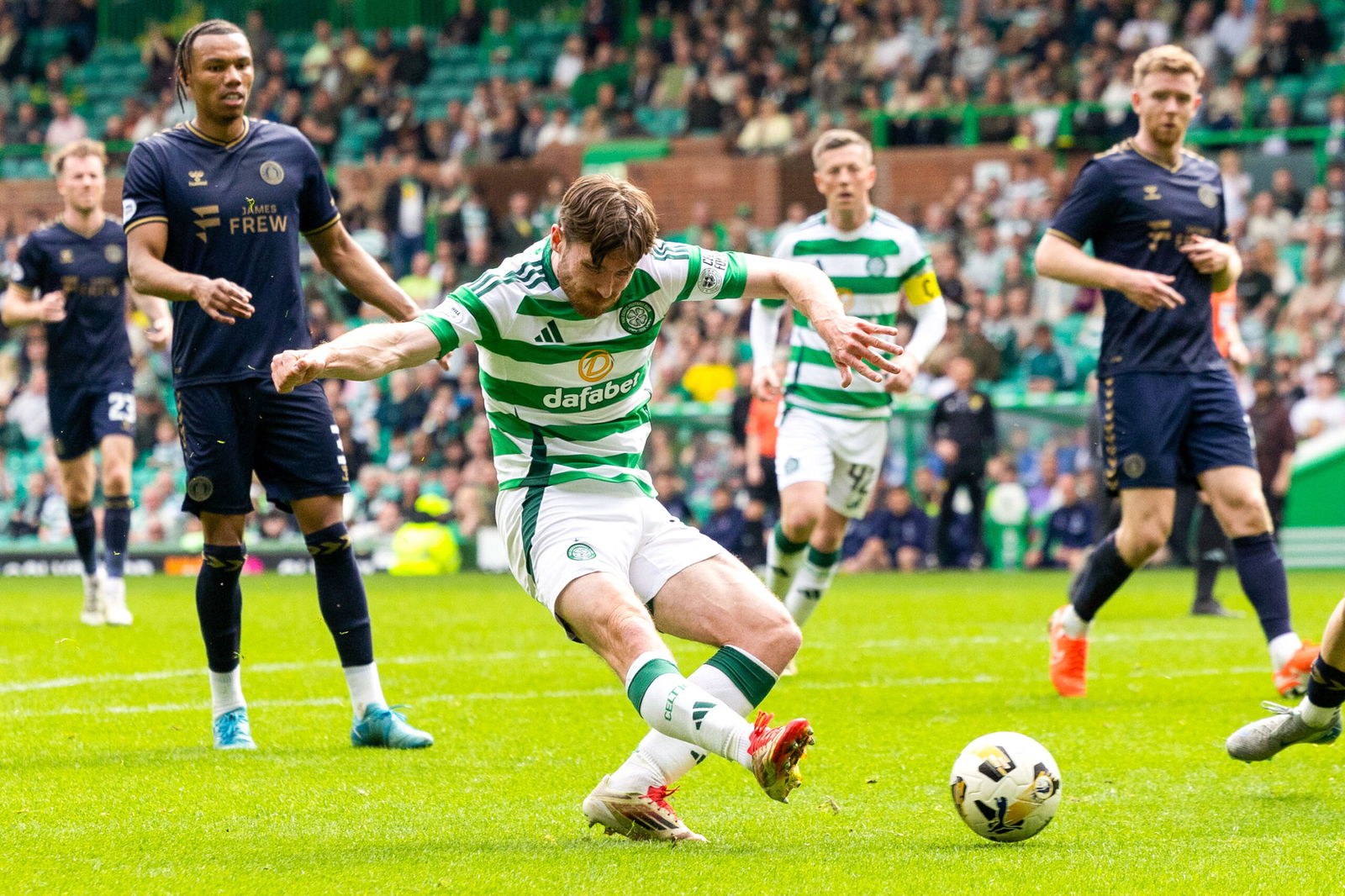 Celtic discover their post split SPFL opponents as Hearts miss out